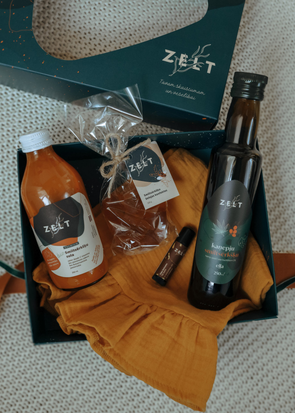 Visi produkti - ZELT